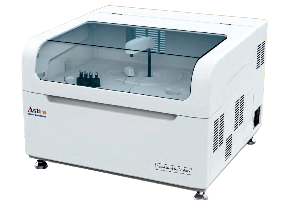 Microlab 300 || Q-LINE BIOTECH PRIVATE LIMITED