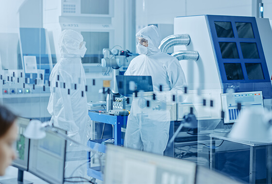 Research & Development || Q-LINE BIOTECH LIMITED